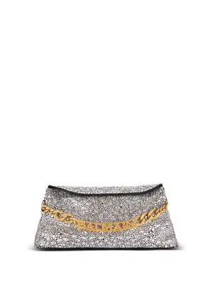 Balmain Studded Clutches