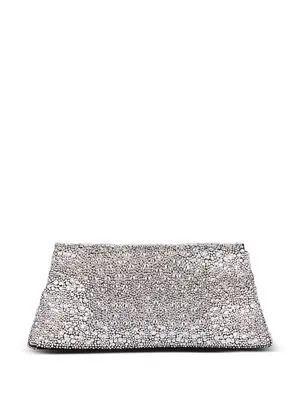 Balmain 1945 Rhinestone-embellished Clutch