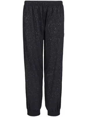 Emporio Armani Printed Track Pants