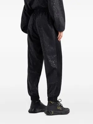 Emporio Armani Printed Track Pants
