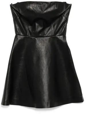Ermanno Scervino Bustier Midi Dress