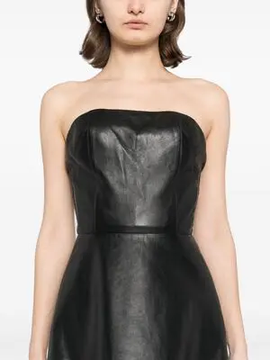 Ermanno Scervino Bustier Midi Dress