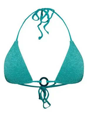 Bond Eye Ingrid Bikini Top - Green