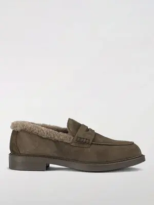 DOUCAL'S Loafer - Tobacco