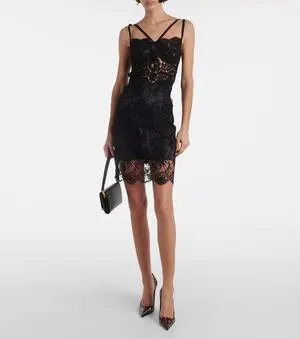 Dolce & Gabbana 105 Leopard-print Leather Pumps