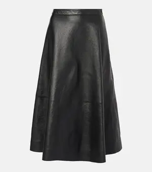 Balenciaga Leather Bottoms For Women