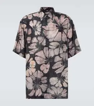 Dries Van Noten Button Down Shirts For Men