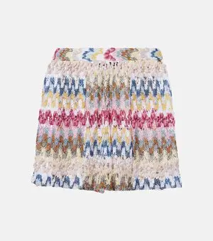 Missoni Printed Shorts For Women