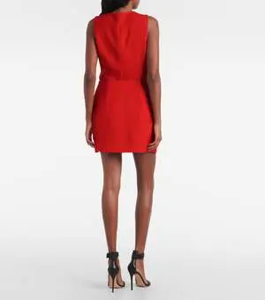Rixo Stefania Mini Skirt