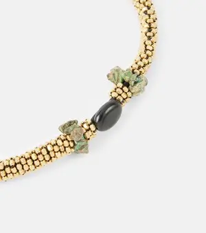 Isabel Marant Embellished Choker