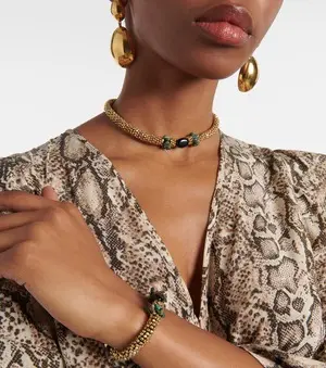 Isabel Marant Embellished Choker