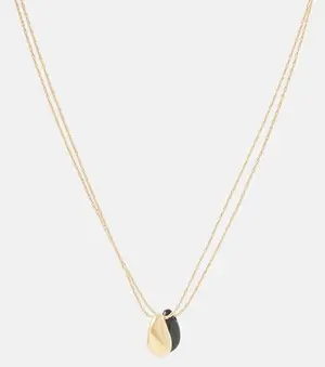 Isabel Marant Gold Necklaces