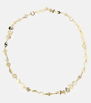 SYDNEY EVAN 14kt Yellow Charm Necklace