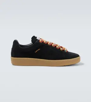 LANVIN Curb Lite Sneakers - Black