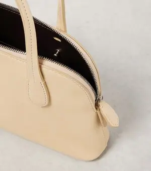 THE ROW Ingrid Leather Tote Bag