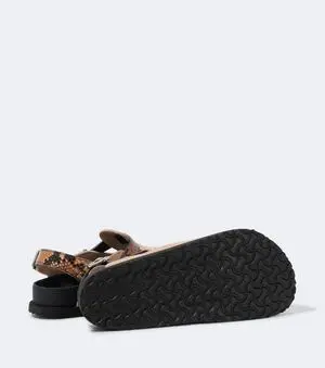 BIRKENSTOCK Tokio Ii Clogs - Beige