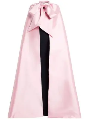GRETA CONSTANTINE Cape Gown