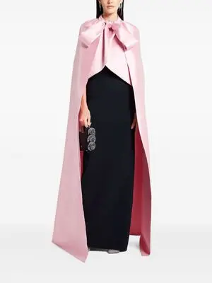 GRETA CONSTANTINE Cape Gown
