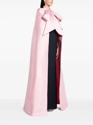 GRETA CONSTANTINE Cape Gown
