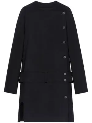COURREGES Oblique Heritage Coat