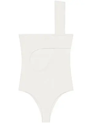COURREGES Loop 90's Bodysuit - White