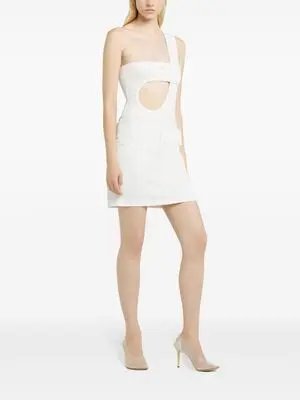 COURREGES Loop 90's Bodysuit - White