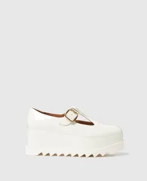 Stella Mccartney Mid Heel Flats For Women