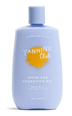 TANNING CLUB After Sun Hydration Gel - N,a