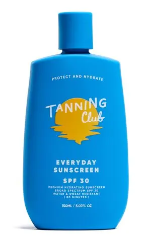 TANNING CLUB Everyday Sunscreen Spf 30 - N,a
