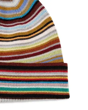 Paul Smith Cuffed Beanie