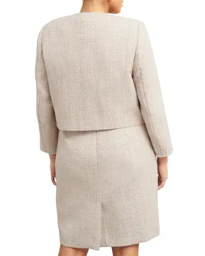 HOBBS LONDON Oriana Tweed Jacket