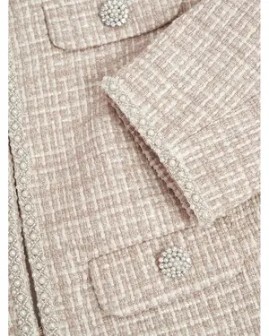 HOBBS LONDON Oriana Tweed Jacket