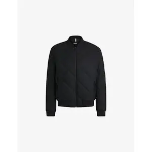 Boss Trimmed Jackets For Men