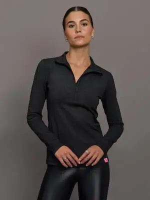 Collared Performance Tops For Women