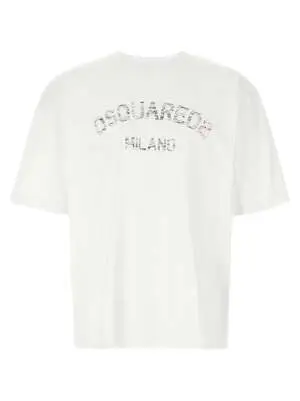 Dsquared2 Loose Fit' T Shirt