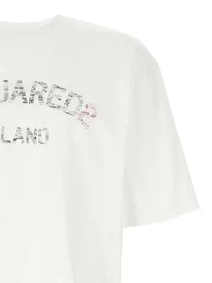 Dsquared2 Loose Fit' T Shirt