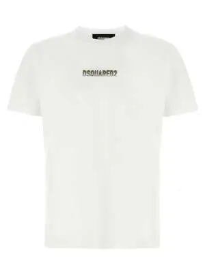 Dsquared2 'cool Fit' T Shirt White
