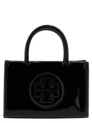 Tory Burch Ella Bio Patent Mini Handbag