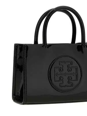 Tory Burch Ella Bio Patent Mini Handbag
