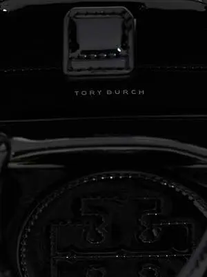 Tory Burch Ella Bio Patent Mini Handbag