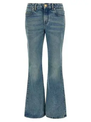 Balmain Flare Jeans