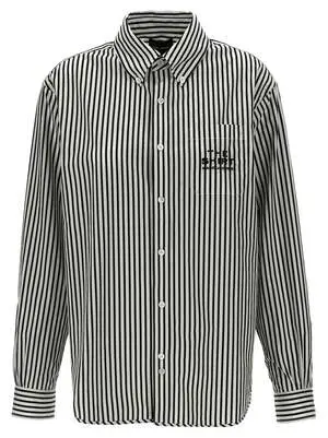 Marc Jacobs The Striped Shirt' Shirt