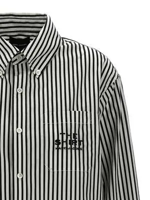 Marc Jacobs The Striped Shirt' Shirt