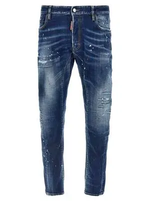 Dsquared2 Tidy Biker Jeans