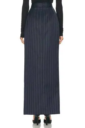 LAQUAN SMITH Long Skirt
