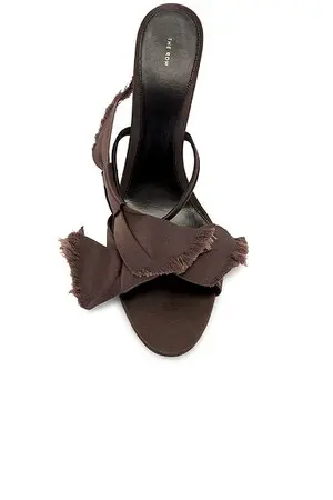 THE ROW Voluptas High Heel Sandal