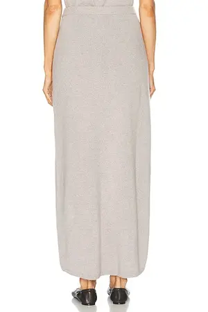 Tove Nellie Knitted Cashmere Maxi Skirt
