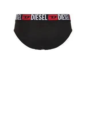 DIESEL® Andrew 3 Pack Underwear - Black