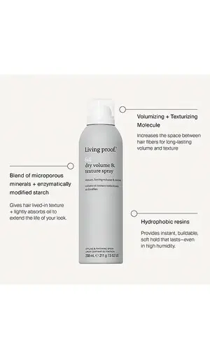 Living Proof Full Dry Volume Texture Spray 7.5oz