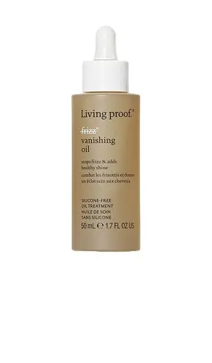 Living Proof No Frizz Vanishing Oil 1.7oz - N,a